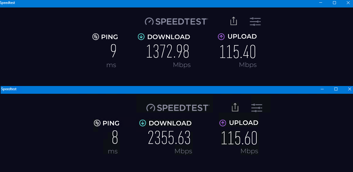 Why is my 2.5GbE running at half speed? | [H]ard|Forum