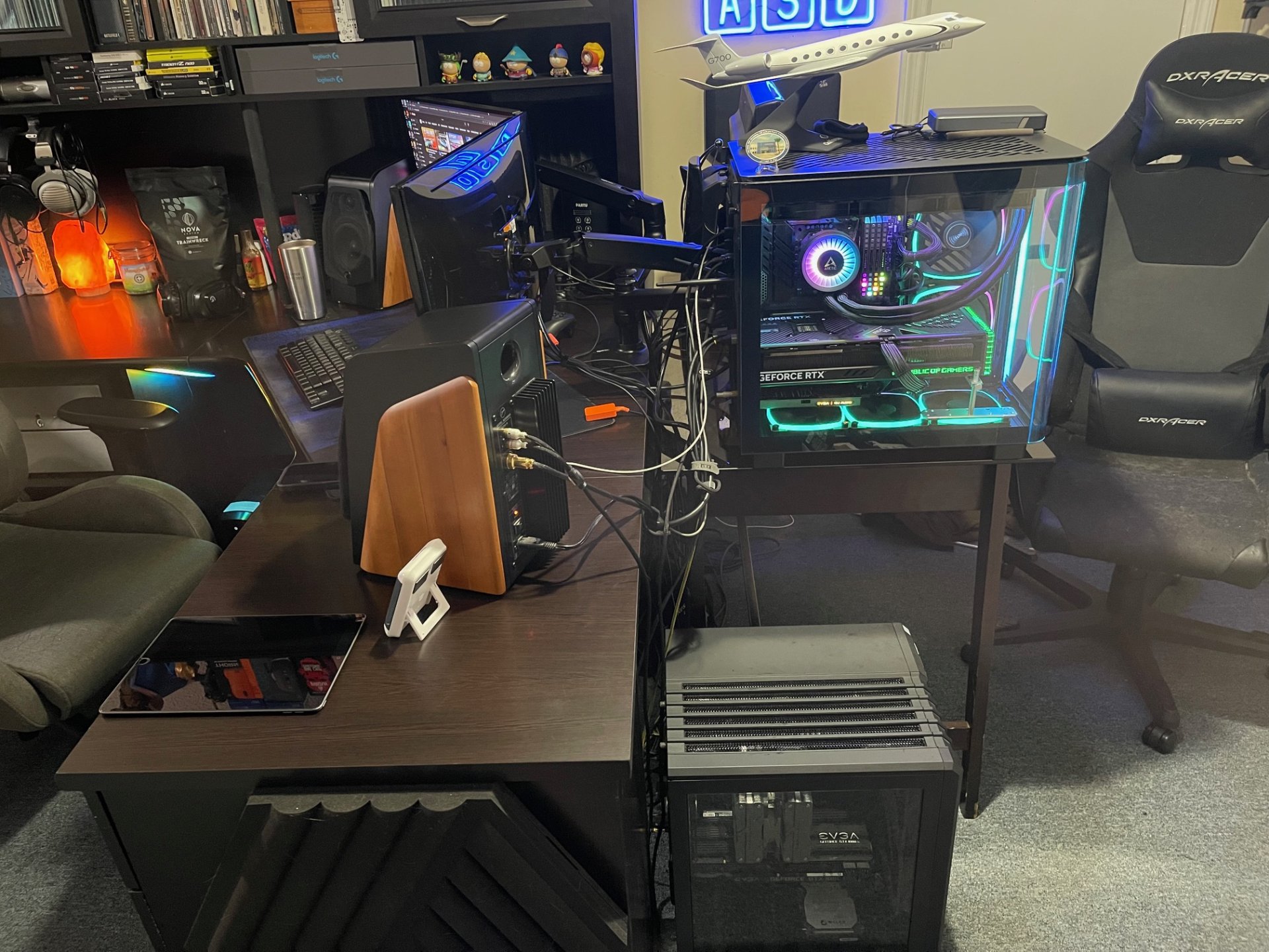 Post Your Workstation | Rig | Setup 2024 | [H]ard|Forum