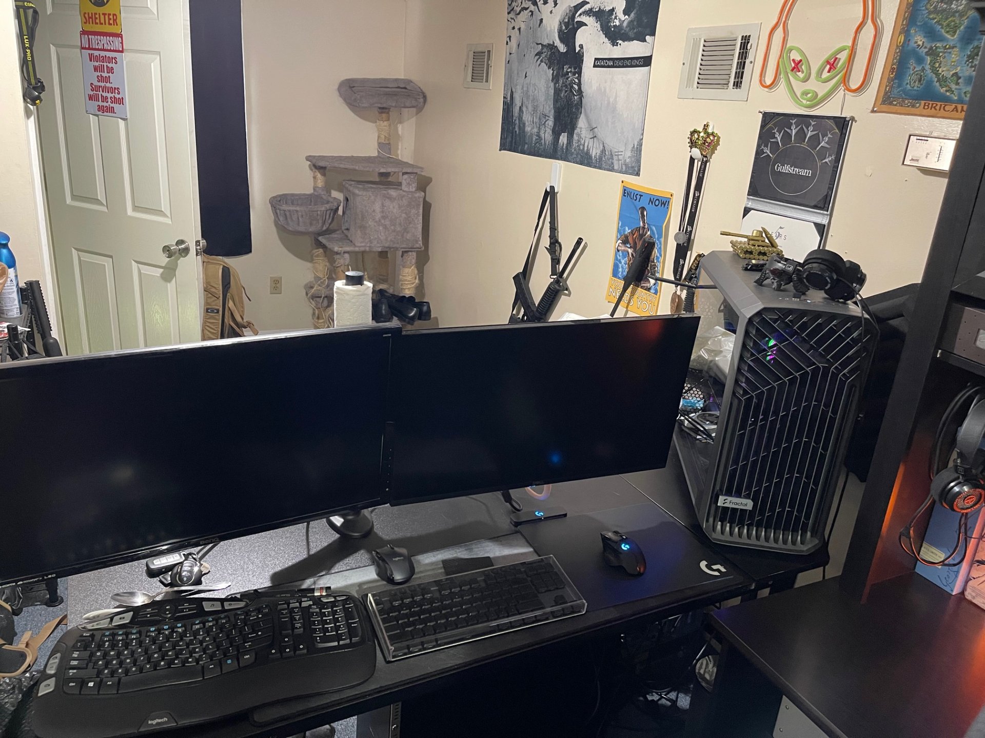 Post Your Workstation | Rig | Setup 2024 | [H]ard|Forum
