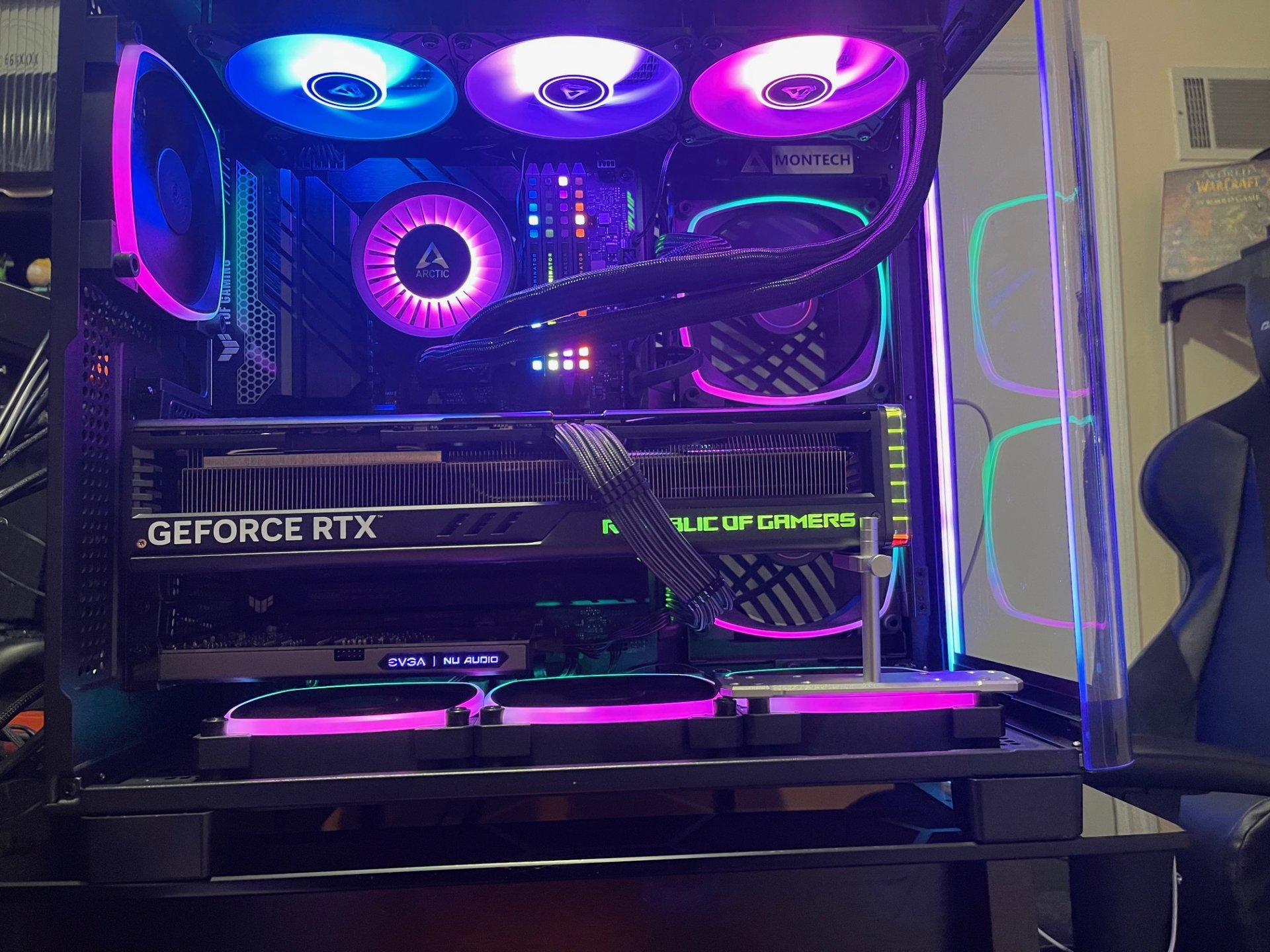 Post Your Workstation | Rig | Setup 2024 | [H]ard|Forum