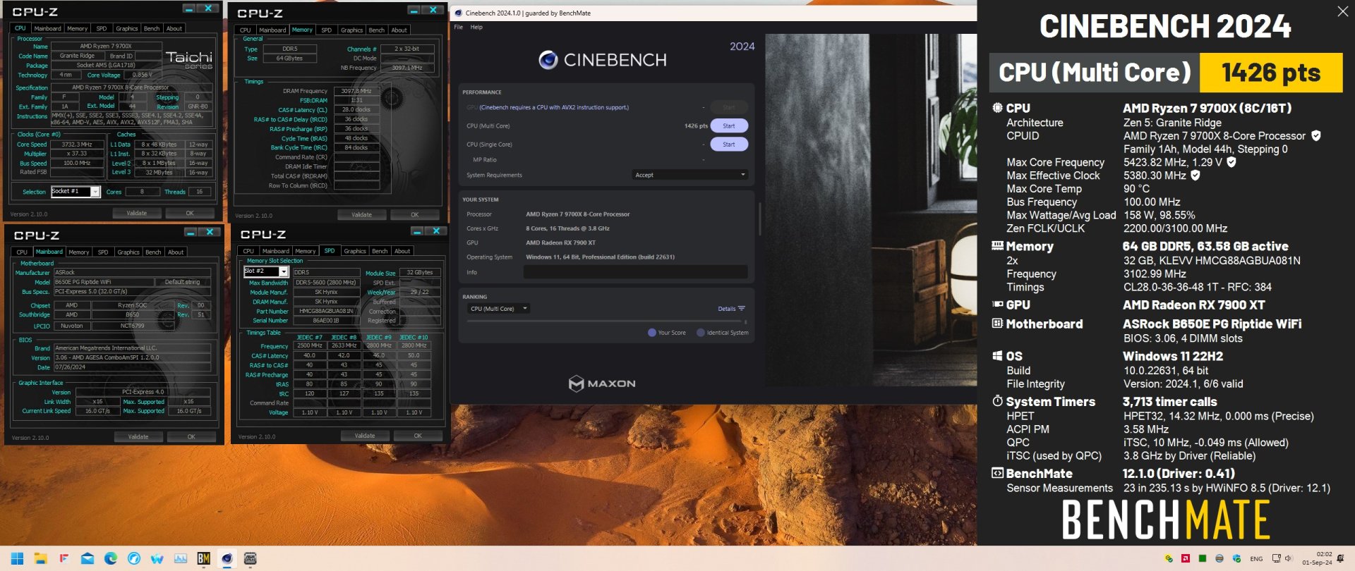 Cinebench 2024 Out | Page 2 | [H]ard|Forum