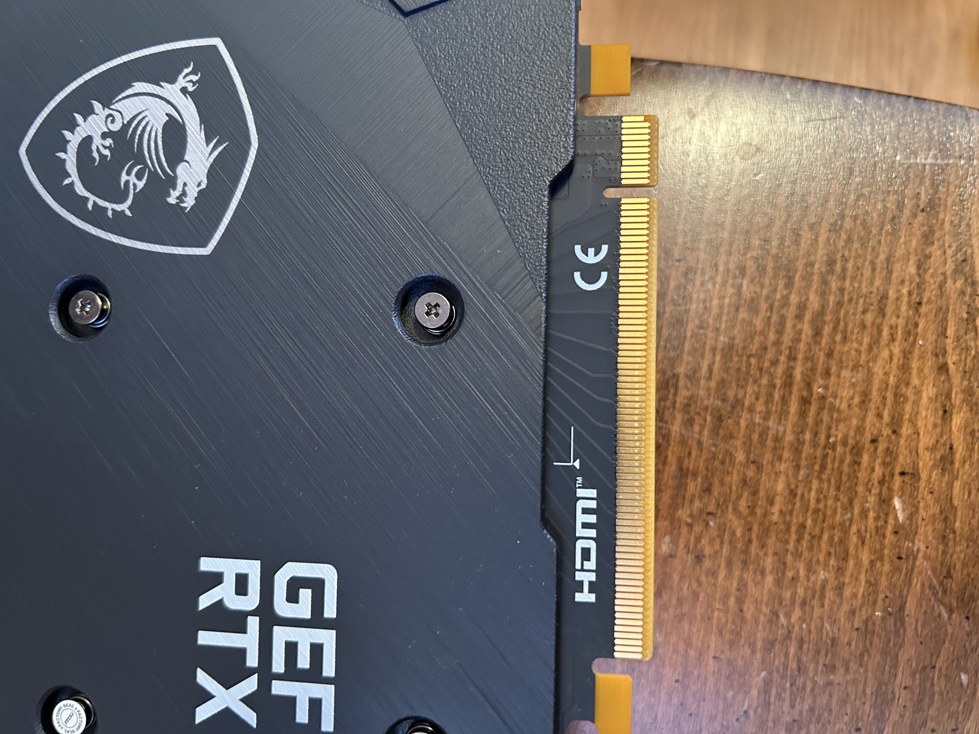 RTX 3060 12 gb copper contacts | [H]ard|Forum