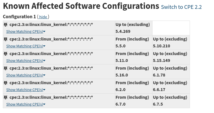 Proof-of-Concept Exploit Released for Linux Kernel Out-of-Bounds Write ...