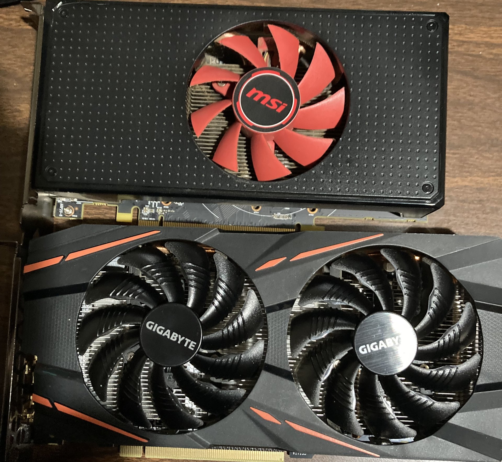WTB: Cheap older gen graphics card | [H]ard|Forum