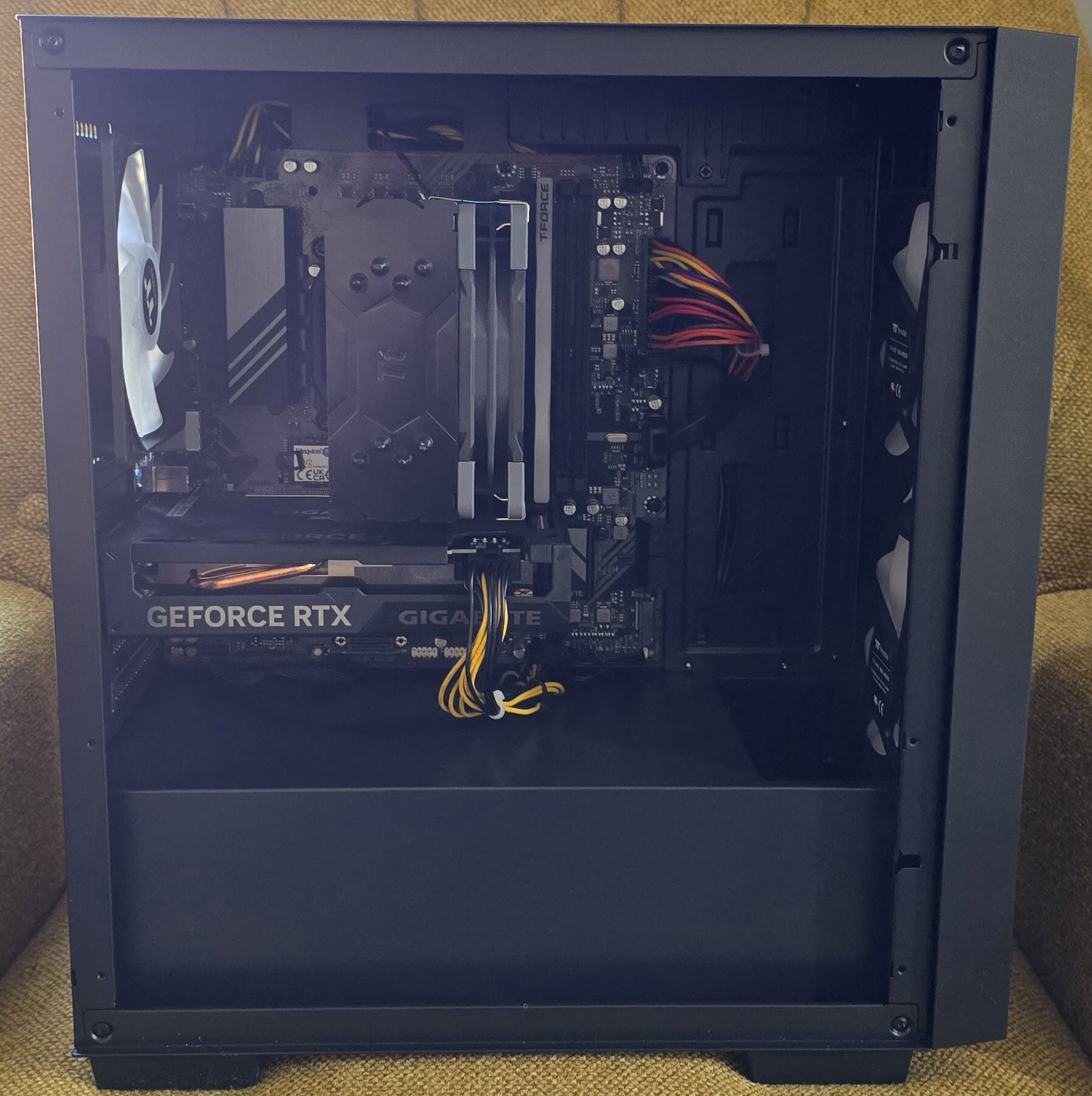 Acer Nitro 60 N60-640-UR11 mATX shore-up | [H]ard|Forum