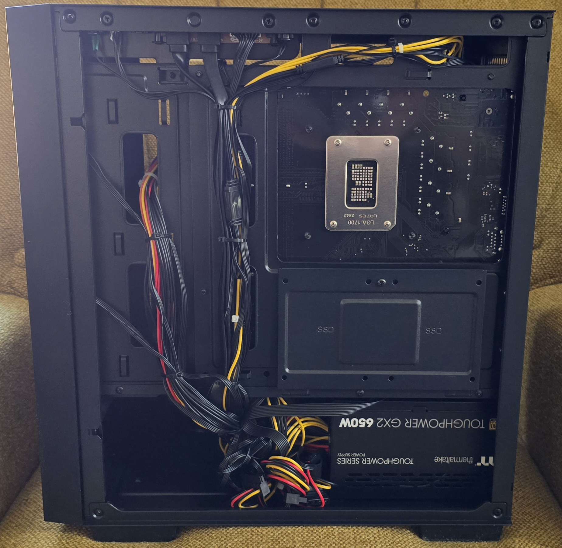 Acer Nitro 60 N60-640-UR11 mATX shore-up | [H]ard|Forum