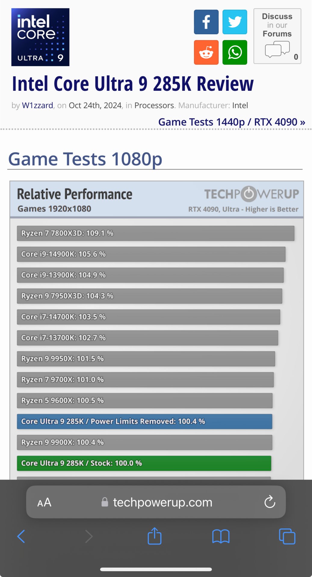 Arrow Lake 2024 (and beyond) | Page 8 | [H]ard|Forum