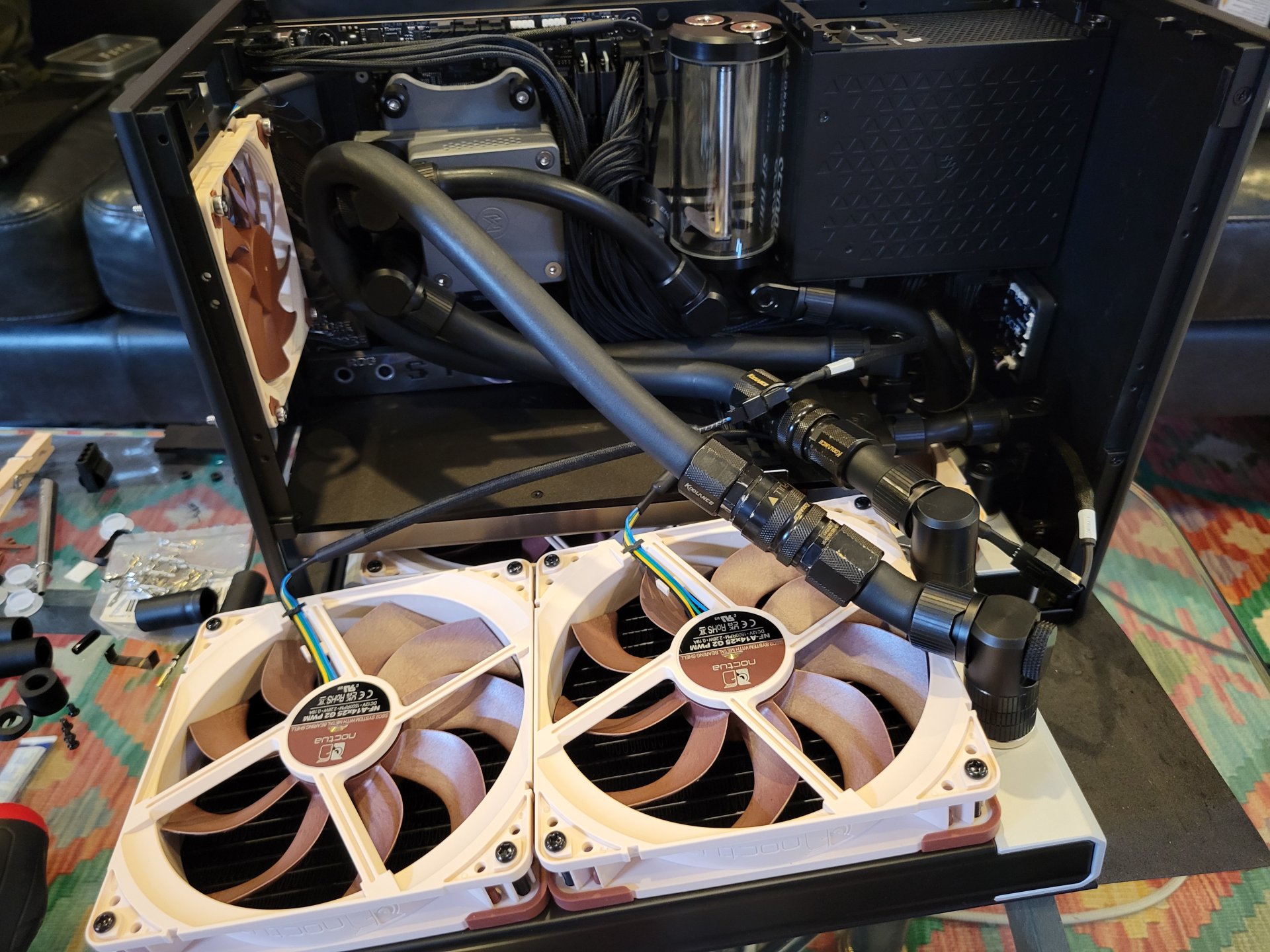 NCASE M2: builds and discussions | [H]ard|Forum