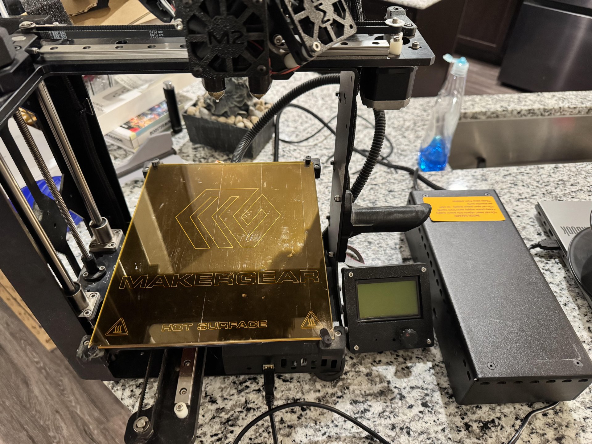 FS: Makergear m2 Dual head 3d printer | [H]ard|Forum