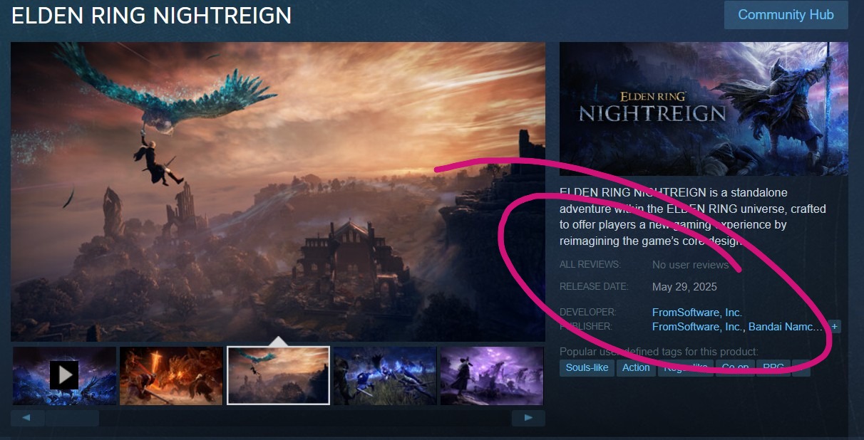 Elden Ring Nightreign | [H]ard|Forum