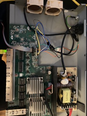 How To - Netgear MS510TXM fan replacement | [H]ard|Forum