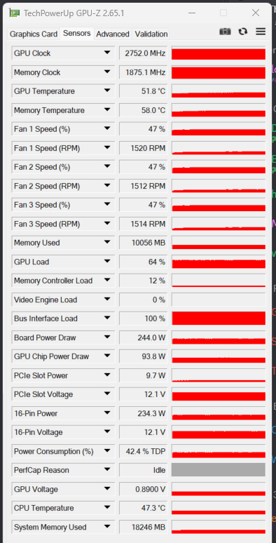 What average performance increase is overclocking your 5080 / 5090 ...