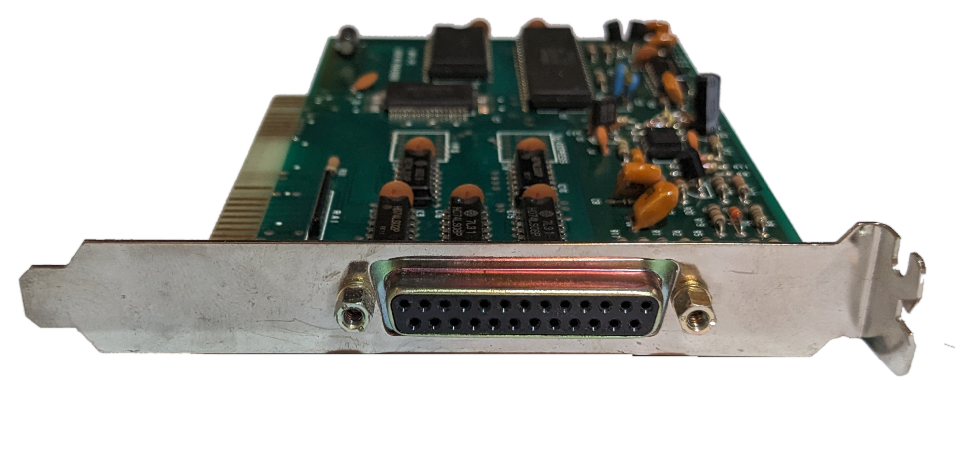 Legendary Sound Blaster ISA sound card gets a driver update 30 years ...