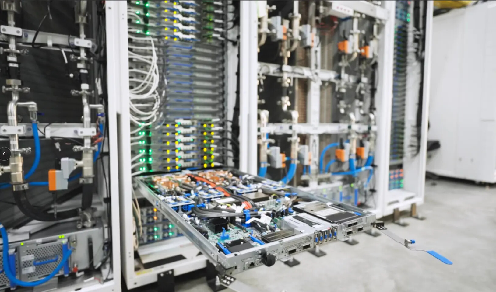 Microsoft Azure Unveils World's First NVIDIA GB300 NVL72 Supercomputing Cluster | [H]ard|Forum