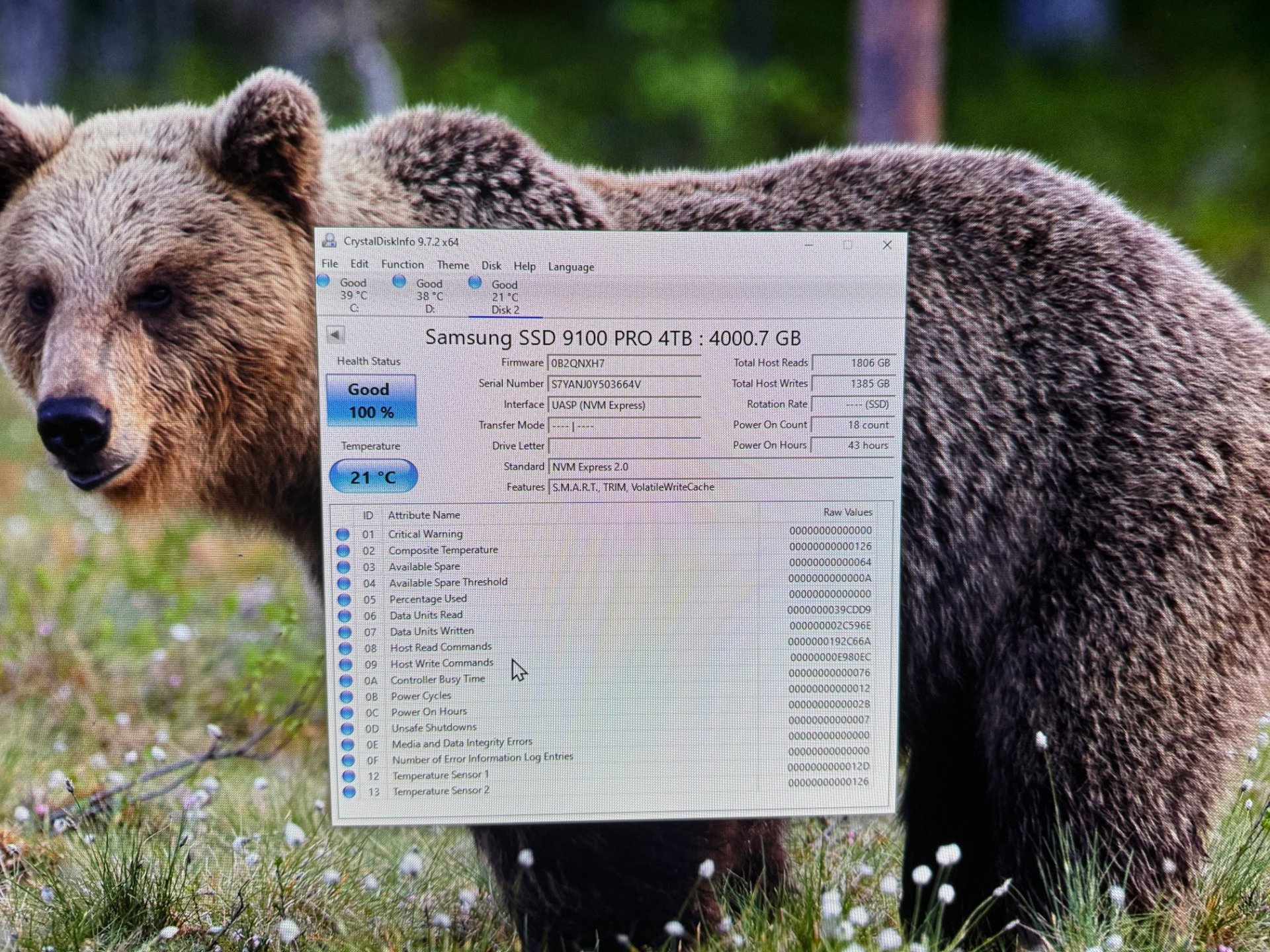 FS: Samsung 9100 Pro 4TB M2 NVME SSDs x2, MSI Gaming X Trio Nvidia 3080 ...