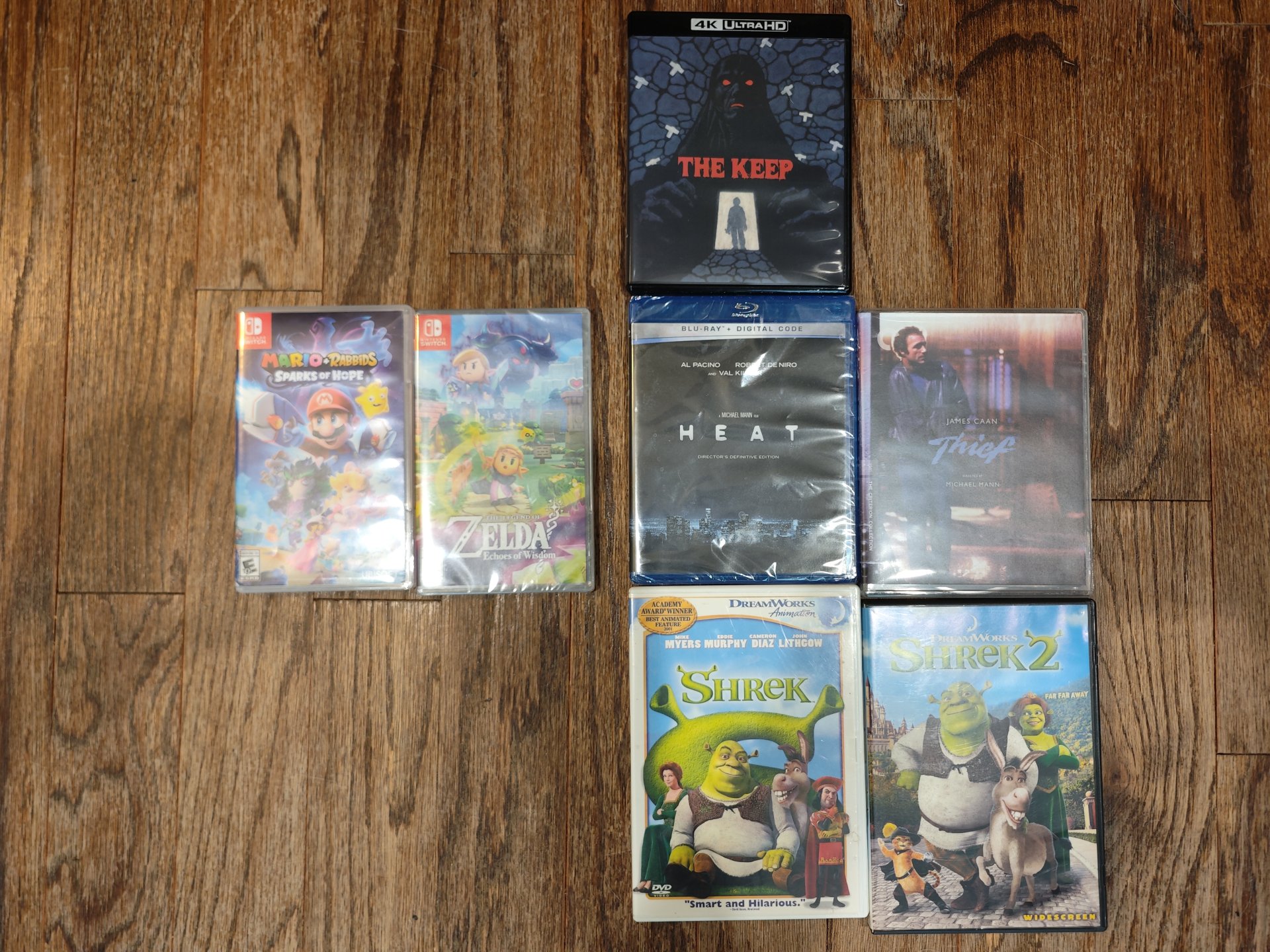 FS: Macy's $269.35->$200 Gift Card (Discounted!) / Thief 4K / The Keep ...