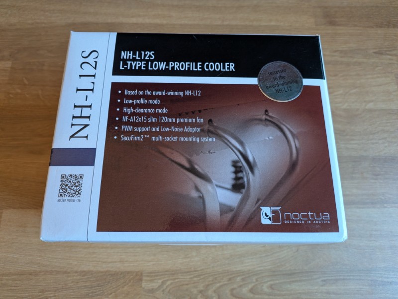 Mechanical Keyboards, Noctua Coolers and Fans, ASUS 850W SFX-L PSU ...