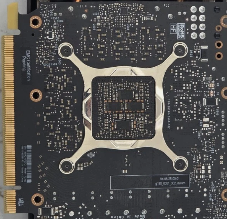 NVIDIA GeForce RTX 3060 Engineer Sample | [H]ard|Forum