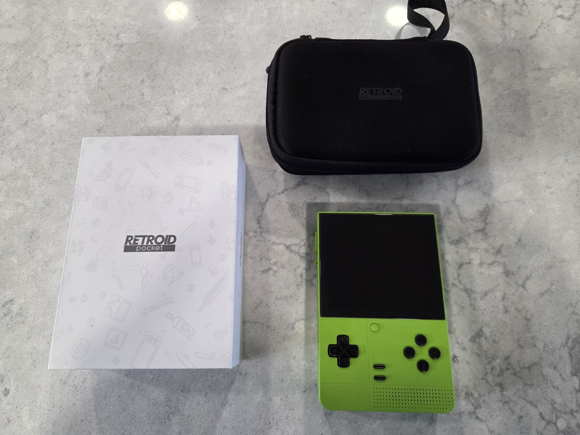 FS: Retro Game Console - Retroid Pocket Classic - $80 shipped | [H]ard ...