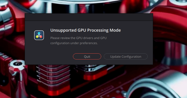 I was sooooooooooooo close (davinci resolve)! | [H]ard|Forum