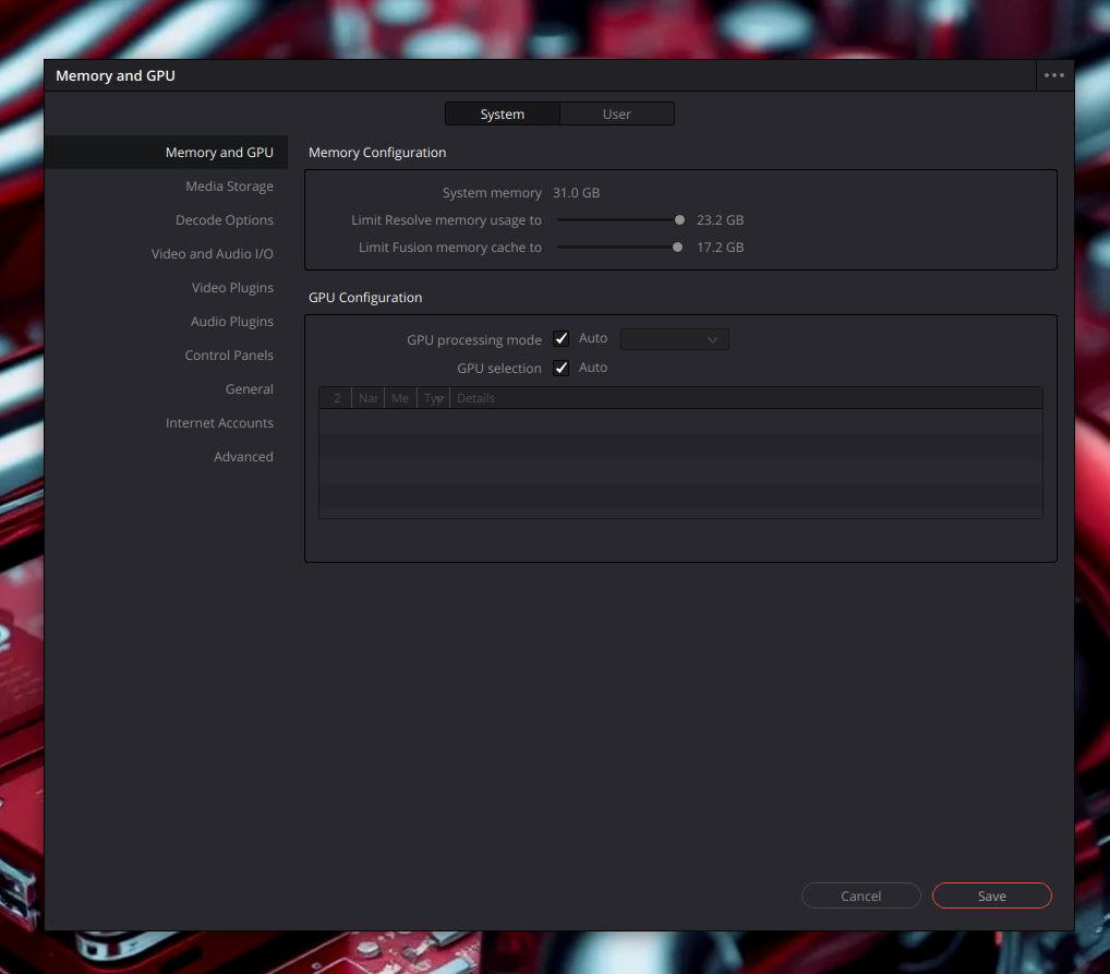 I was sooooooooooooo close (davinci resolve)! | [H]ard|Forum