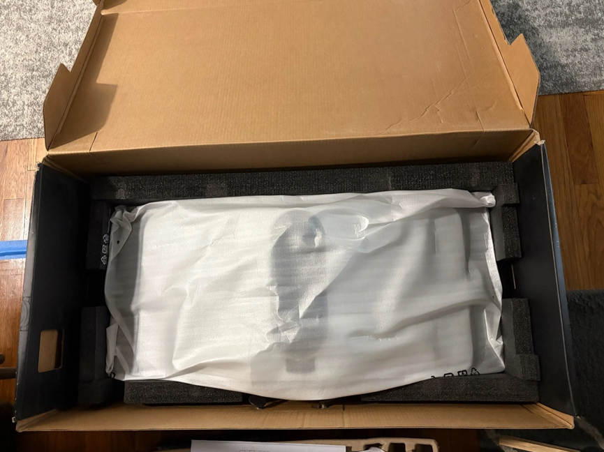 FS: Alienware AW3423DW 34'' monitor 3440x1440 Pixels at 175Hz NVIDIA G ...